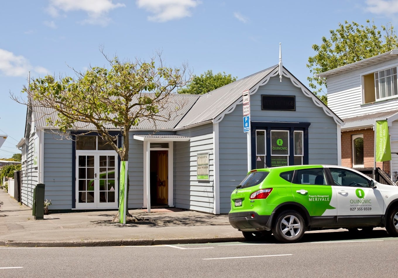 About - Quinovic Merivale