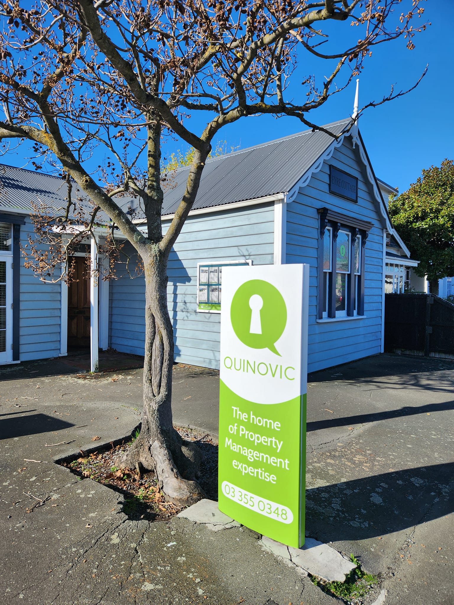 Services - Quinovic Merivale